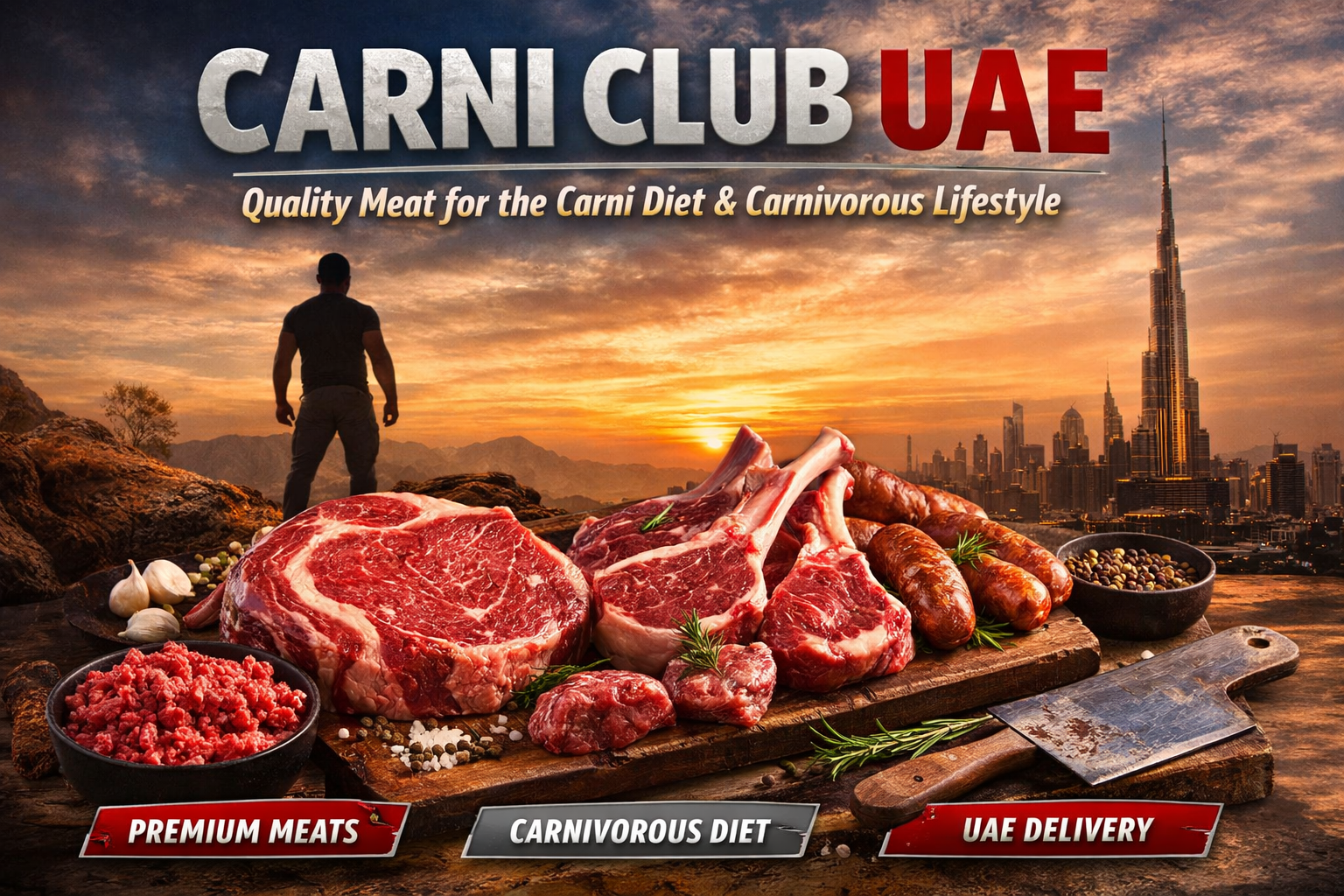 Carni Club UAE | Quality Meat for Carni Diet & Carnivorous Lifestyle ...