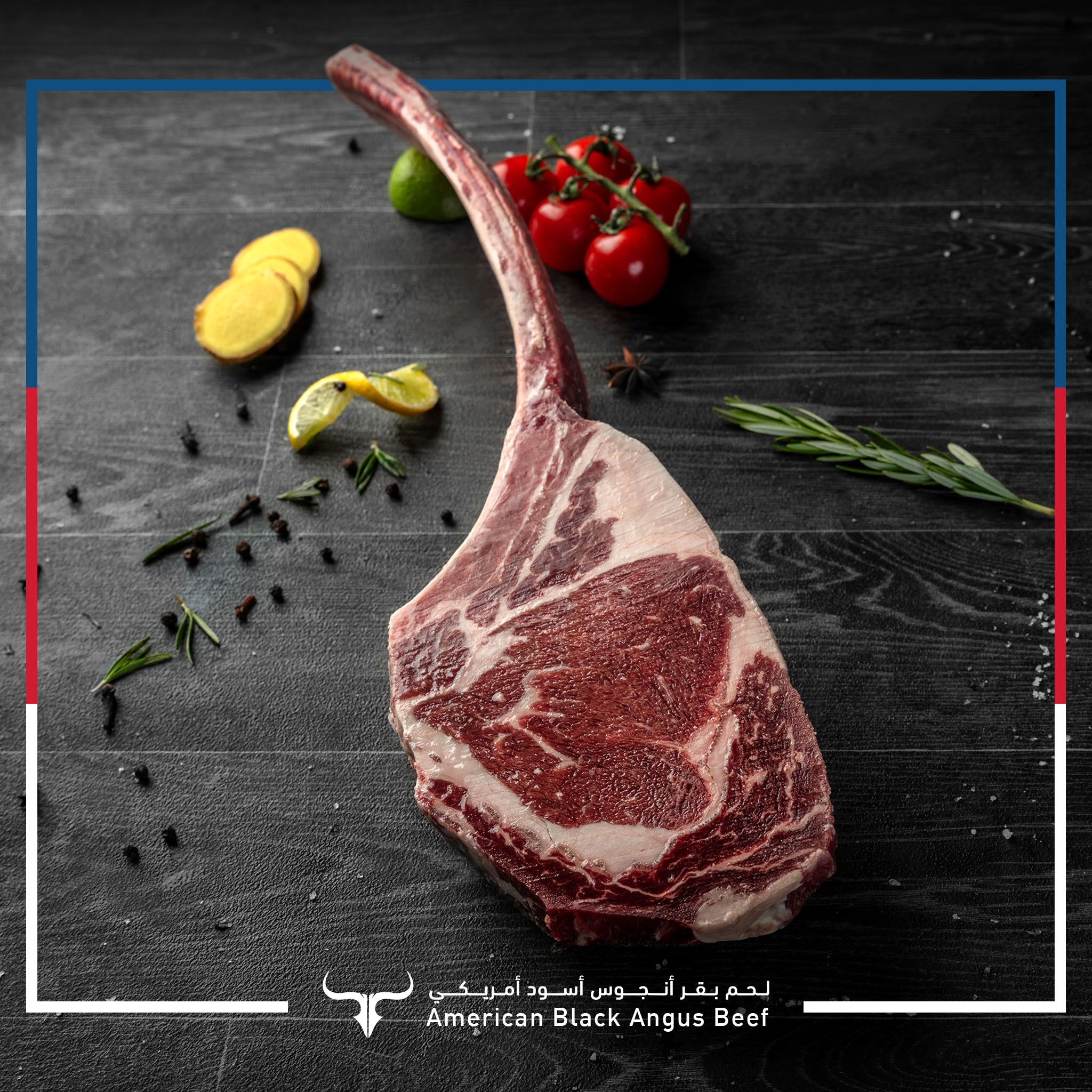 Shop USA Choice Black Angus Beef Online In Dubai & Abu Dhabi - MLS UAE