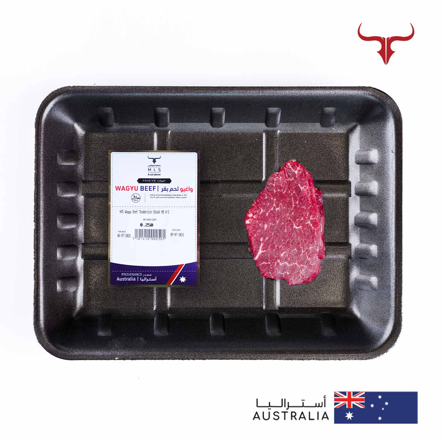 Buy Australian Wagyu Beef Tenderloin Steak Online in Dubai & Abu Dhabi ...