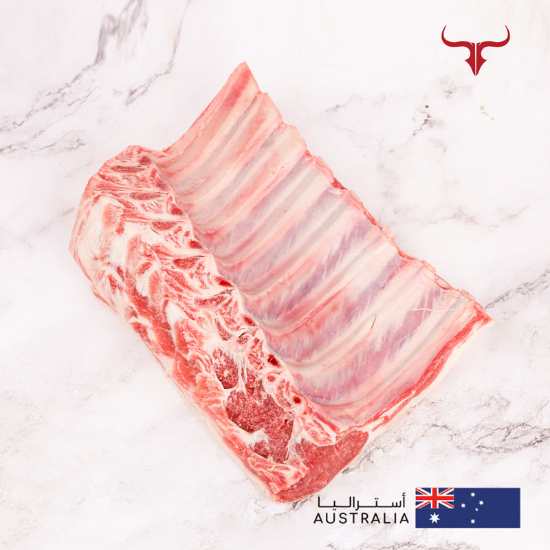 Buy Australian Lamb Rack Online - MLS UAE