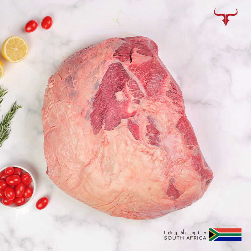 RSA Beef Whole Topside 6 KG - MLS UAE