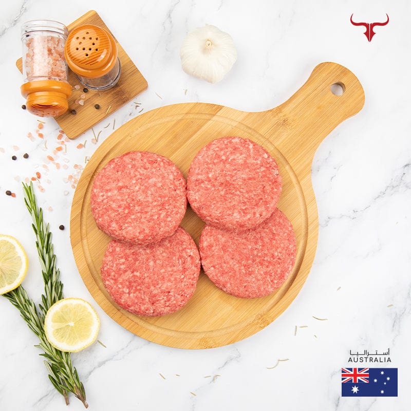 Buy Beef Burger Patties at Best Prices In Dubai - MLS UAE