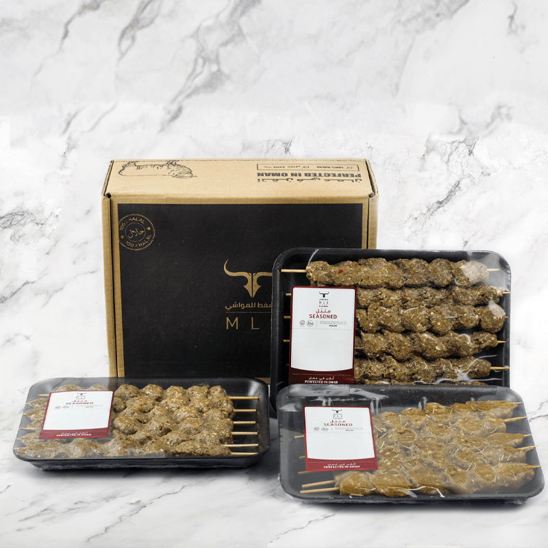 Shop Meat Boxes In Dubai | MLS Box Collection - MLS UAE