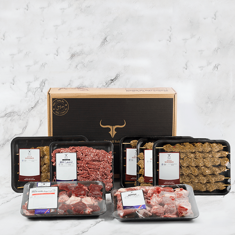 Shop Meat Boxes In Dubai | MLS Box Collection - MLS UAE