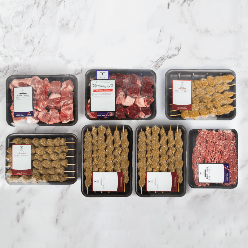 Shop Meat Boxes In Dubai | MLS Box Collection - MLS UAE